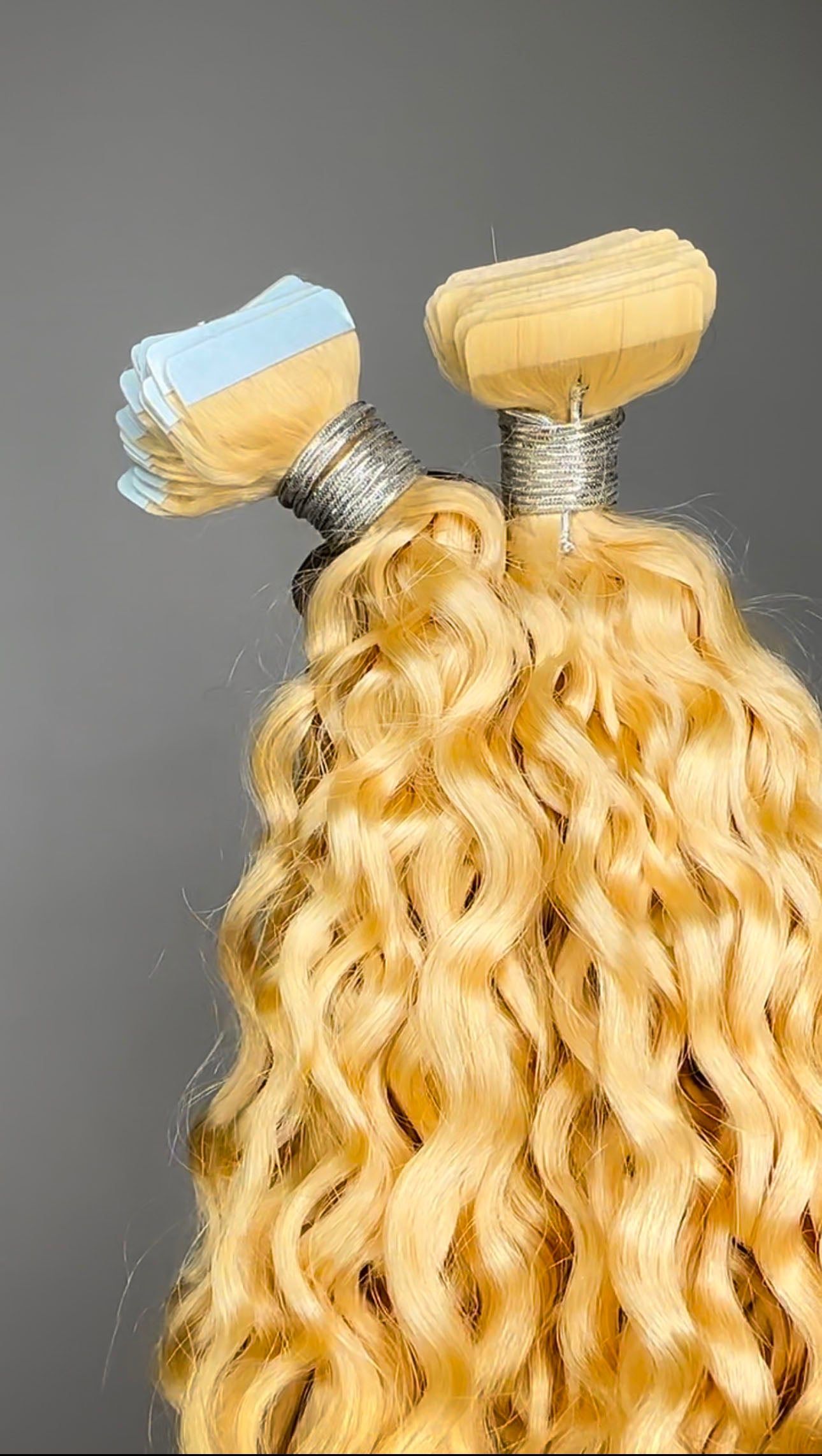 TAPE-IN EXTENSIONS (ICING) – Dulce Hair Co.